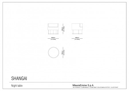 MisuraEmme | Shanghai