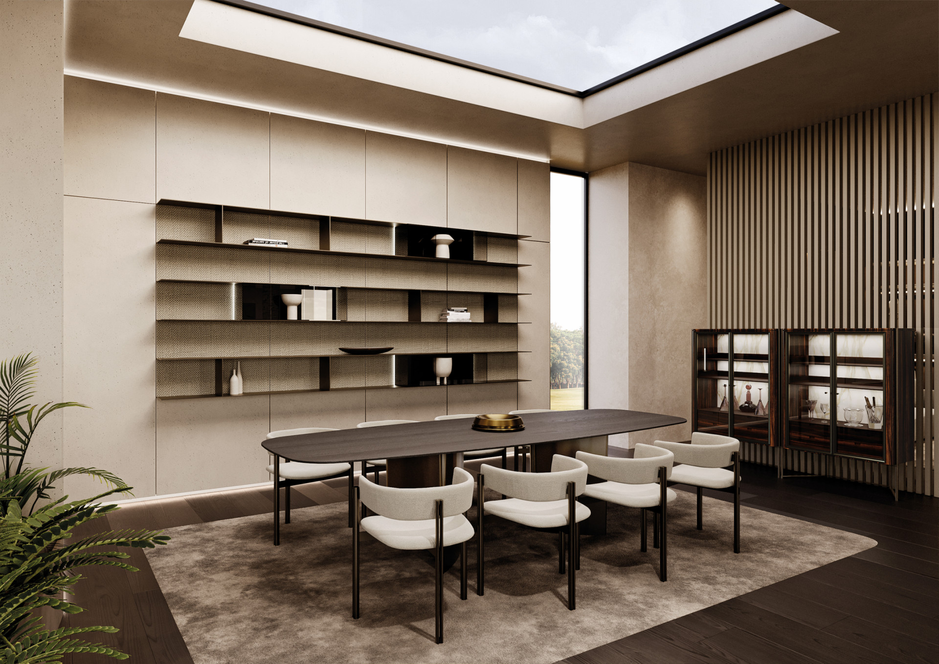 MisuraEmme | Monterrey dining chair