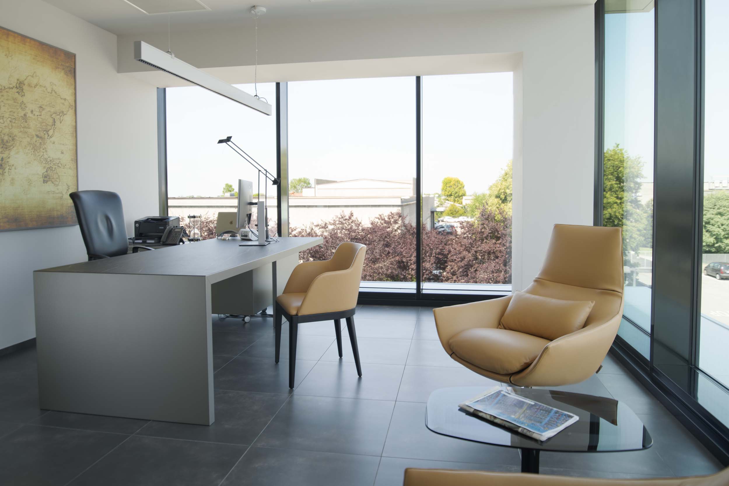 MisuraEmme | Automha Luxury office