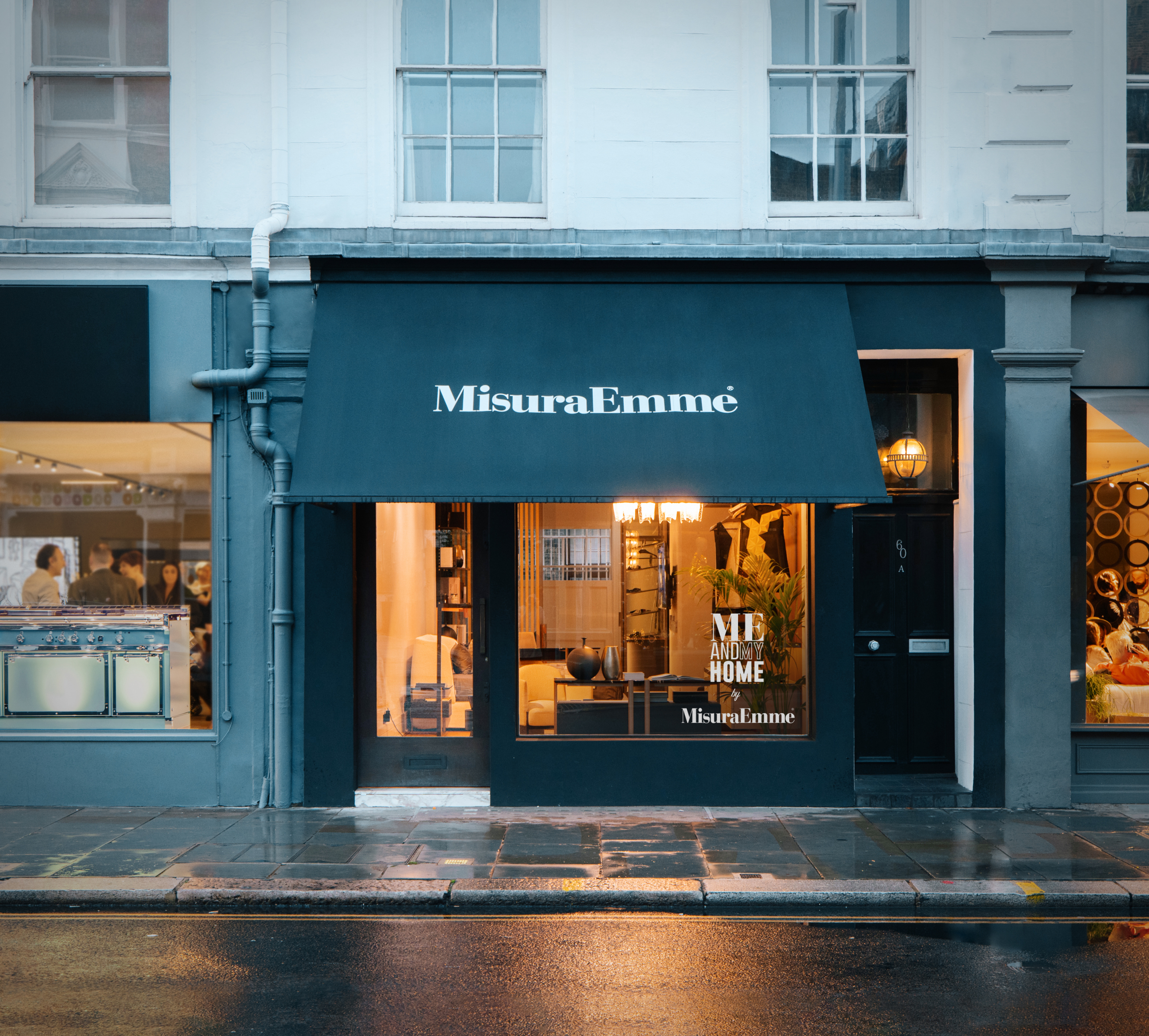 MisuraEmme | MisuraEmme opens a new monobrand store in London